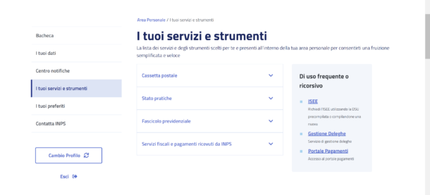 Fascicolo Previdenziale del Cittadino INPS | Come funziona?
